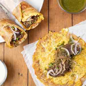 The Kati Roll Company - Maiden Lane - New York, NY Restaurant | Menu ...