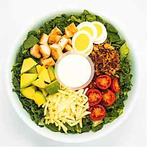Chop & Go Delivery Menu | Order Online | 140 E 45th St New York | Grubhub