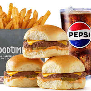 Good Times Burgers & Frozen Custard - Denver, CO Restaurant | Menu ...