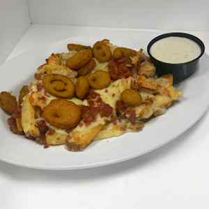 Grande Pizza Restaurant & Bar Delivery Menu | Order Online | 300 S ...