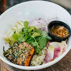 Loro Asian Smokehouse - Houston, TX Restaurant | Menu + Delivery | Seamless