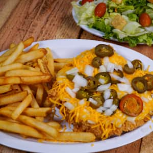 Kelley's Country Cookin' - Park Place - Houston, TX Restaurant | Menu ...