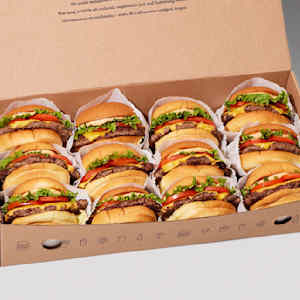 Shake Shack - Reston, VA Restaurant | Menu + Delivery | Seamless