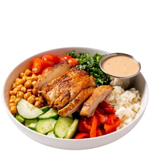 Fields Good Chicken - New York, NY Restaurant | Menu + Delivery | Seamless