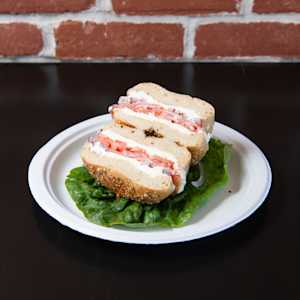 Sunset Bagels Delivery Menu | Order Online | 8624 5th Ave Brooklyn ...