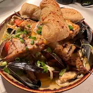 Mission Boathouse - Beverly, MA Restaurant | Menu + Delivery | Seamless