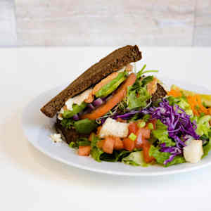 Cafe Isa - Irvine, CA Restaurant | Menu + Delivery | Seamless