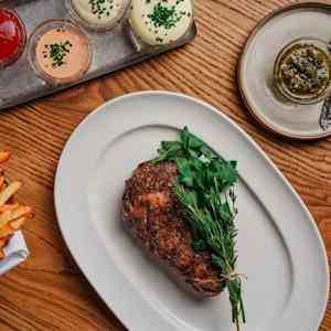 Credence - Houston, TX Restaurant | Menu + Delivery | Seamless