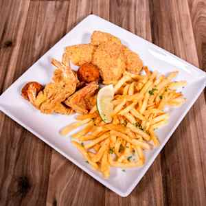 Flying Fish Delivery Menu | Order Online | 5100 Beltline Rd Addison ...