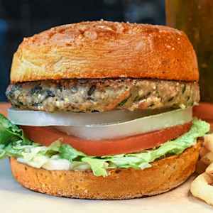 Hopdoddy Burger Bar - Atlanta, GA Restaurant | Menu + Delivery | Seamless
