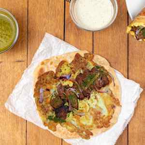 The Kati Roll Company (53rd st) - New York, NY Restaurant | Menu ...