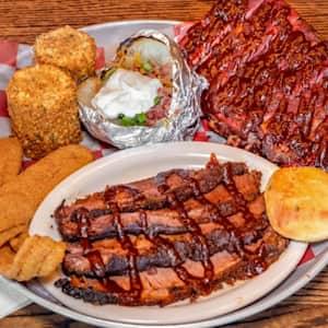 Flat Creek Webb City - Webb City, MO Restaurant | Menu + Delivery ...