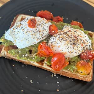 Wafflelicious - New Braunfels, TX Restaurant | Menu + Delivery | Seamless