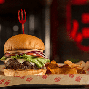 Burgatory - Pittsburgh, PA Restaurant | Menu + Delivery | Seamless
