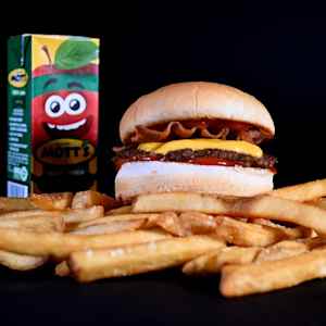 Killer Burger - San Antonio, TX Restaurant | Menu + Delivery | Seamless