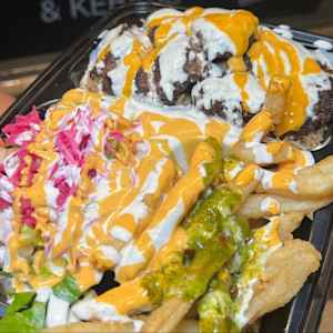 Shawarma Bay - New York, NY Restaurant | Menu + Delivery | Seamless