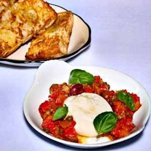 Alanza: Traditional Italian (Hudson Square) Delivery Menu | Order ...