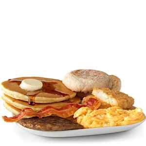 McDonald's Delivery Menu | Order Online | 10901 Riverside Dr Los ...