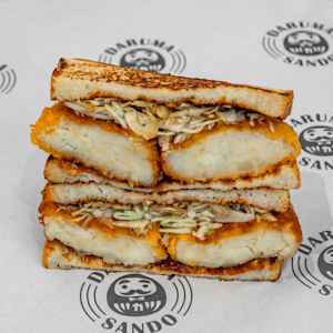 Daruma Sando Delivery Menu | Order Online | 1651 N 34th St Seattle ...