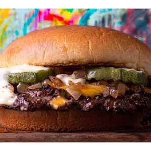 most disgusting burger