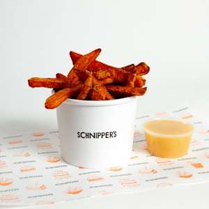 Schnippers - New York, NY Restaurant | Menu + Delivery | Seamless