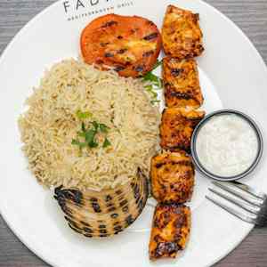 Fadi's Mediterranean Grill (Memorial) - Houston, TX Restaurant | Menu ...
