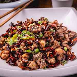 Triple Pepper - Houston, TX Restaurant | Menu + Delivery | Seamless