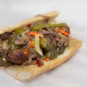 Bob-o's Italian Beef - Chicago, IL Restaurant | Menu + Delivery | Seamless