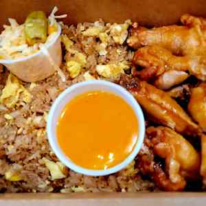 No Name Chicken - Warner Robins, GA Restaurant | Menu + Delivery | Seamless