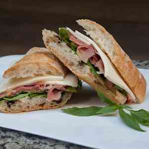 Disos Italian Sandwich Society - New York, NY Restaurant | Menu ...