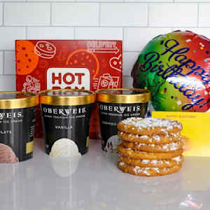 Hot Box Cookies - St. Louis, MO Restaurant | Menu + Delivery | Seamless