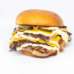 Burger 3000 - Chatsworth, CA Restaurant | Menu + Delivery | Seamless