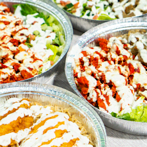 Naz's Halal Food - Lexington, KY Restaurant | Menu + Delivery | Seamless