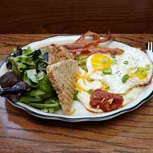 Zaca Cafe - Brooklyn, NY Restaurant | Menu + Delivery | Seamless