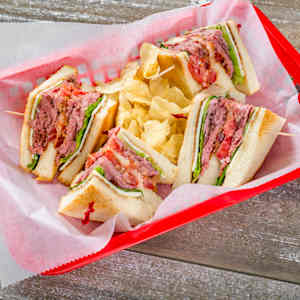 Cravings Gourmet Deli Delivery Menu | Order Online | 109 Butler Ave ...