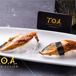 TOA Asian Fusion (Huntington) Delivery Menu | Order Online | 369 New ...