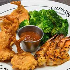 Saltgrass Steak House - Dallas, TX Restaurant | Menu + Delivery | Seamless
