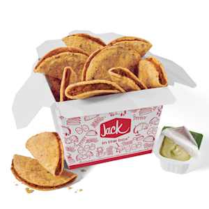 Jack in the Box Delivery Menu | Order Online | 9147 E Broadway Rd Mesa ...