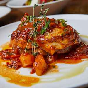 Avra Estiatorio - New York, NY Restaurant | Menu + Delivery | Seamless