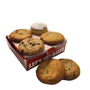 Hot Box Cookies - St. Louis, MO Restaurant | Menu + Delivery | Seamless