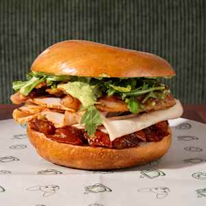 Cheech's Bagels - Jersey City, NJ Restaurant | Menu + Delivery | Seamless