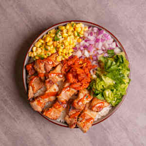 Ongi - New York, NY Restaurant | Menu + Delivery | Seamless