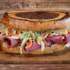 Baggin's Gourmet Sandwiches - Scottsdale, AZ Restaurant | Menu ...