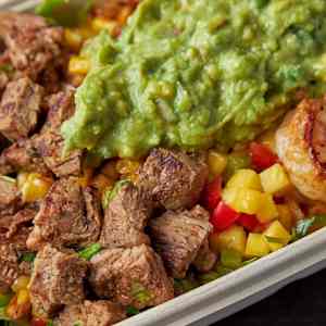 Guac Shop Mexican Grill Delivery Menu | Order Online | 160 7th St ...