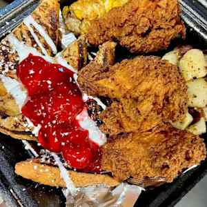 Truffle Chicago - Chicago, IL Restaurant | Menu + Delivery | Seamless