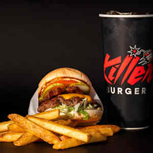 Killer Burger - Portland, OR Restaurant | Menu + Delivery | Seamless
