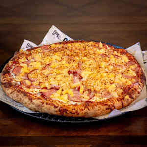 Gold Dust Pizza Express Delivery Menu | Order Online | 3440 McHenry Ave ...