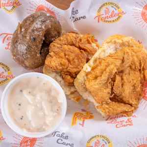 Connie's Chicken - Oxford, MS Restaurant | Menu + Delivery | Seamless