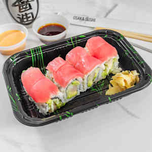 Osaka Sushi - New York, NY Restaurant | Menu + Delivery | Seamless