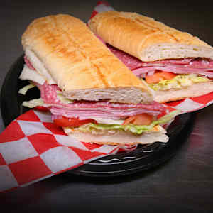 T. Allen's King Gyros W Western Ave - South Bend, IN Restaurant | Menu ...